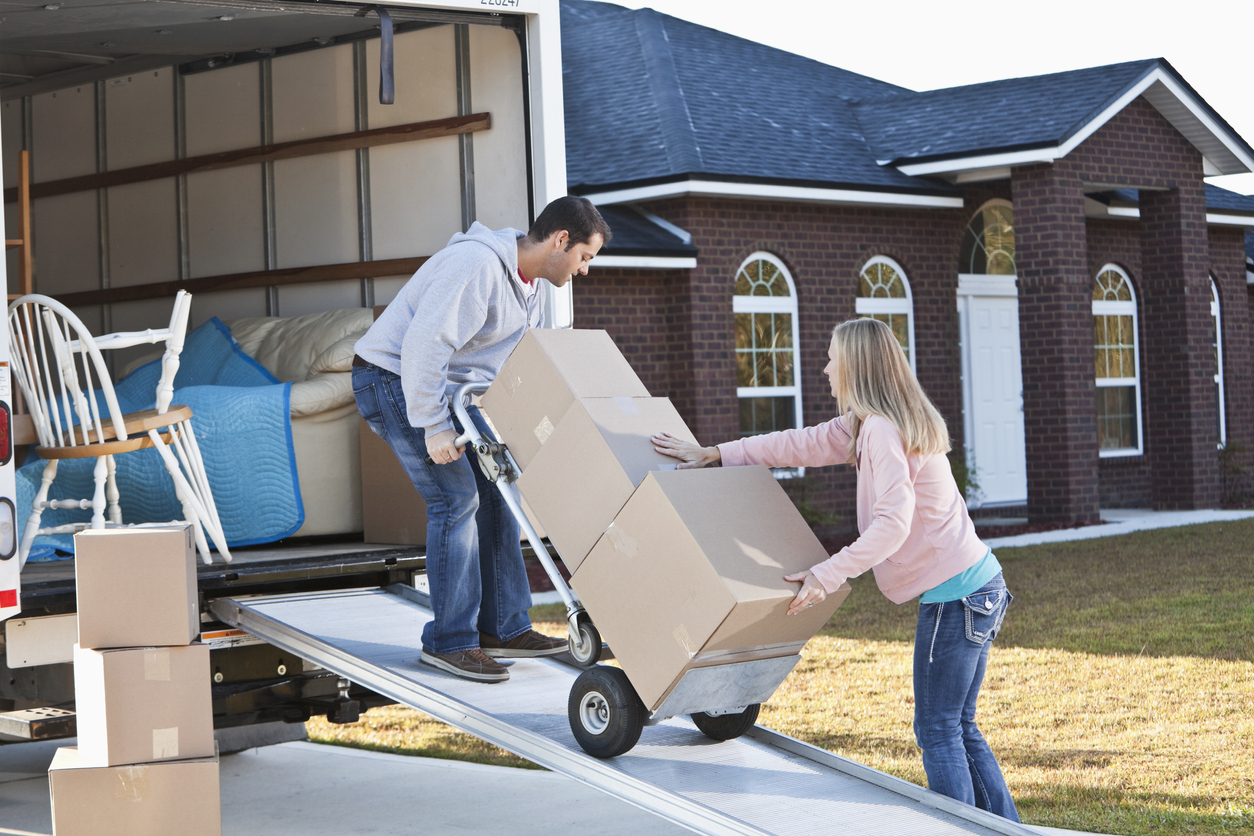 A Comprehensive Guide of Rental Containers for Long-Distance Moving - R ...